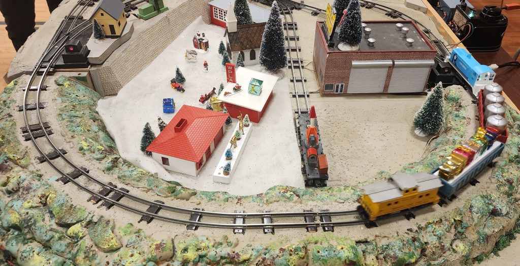 so how does an american flyer locomotive work? – Hamp's Trains